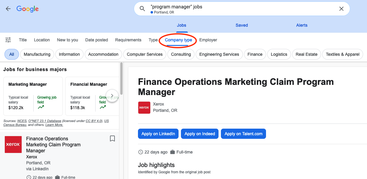 The Best Job Boards in Portland OR and Beyond, and How to Use Them – A ...